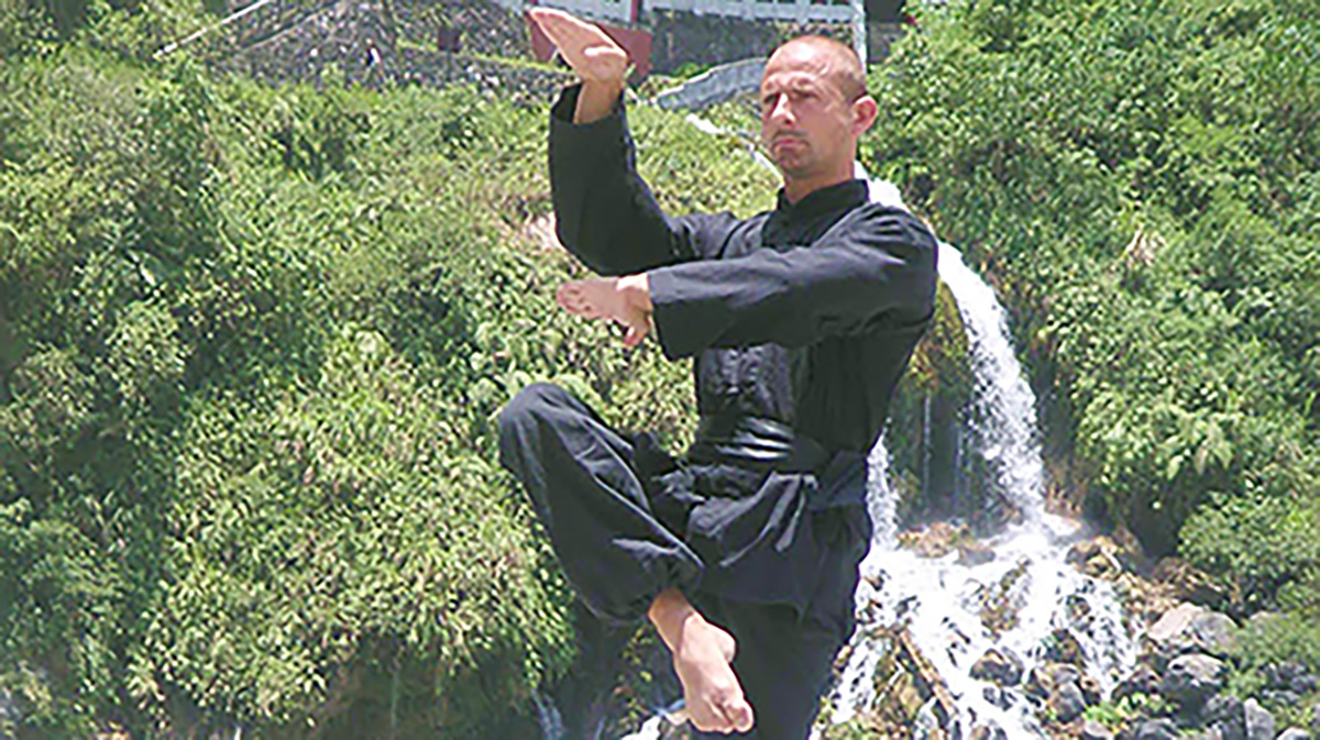 Kung Fu - Shaolin Wu-Yi Institite
