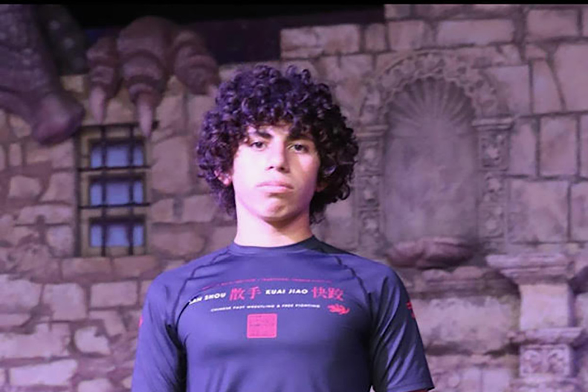 Mixed Martial Arts - Shaolin Wu-Yi Institite